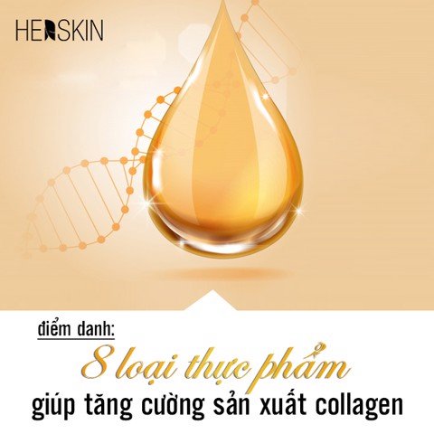 Điểm danh 8 loại thực phẩm giúp tăng cường sản xuất collagen - PRINCESS ...